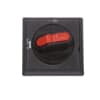 ABB - OHBS2AJ1 - Selector Handle NEMA 1,3R,12 / IP65 Black Color Handle - RS