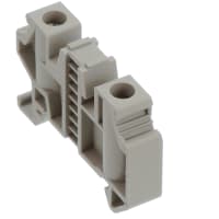 Phoenix Contact - 0800886 - Terminal Block End Clamp, 9.5mm, 48.6 x 9.5 ...
