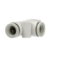 SMC Corporation - KQ2H06-00A - One-Touch Fitting, 6 mm Tube Size, KQ2 Series - RS