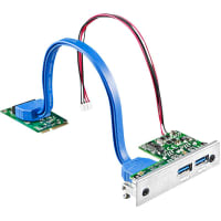 Schneider Electric - BMXXCAUSBH018 - Usb Interface Cable, Grounded, 1M8 - RS