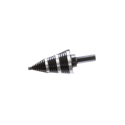 Klein Tools KTSB15 Drill Bit 15 Double Fluted Step Drill Bit Series RS