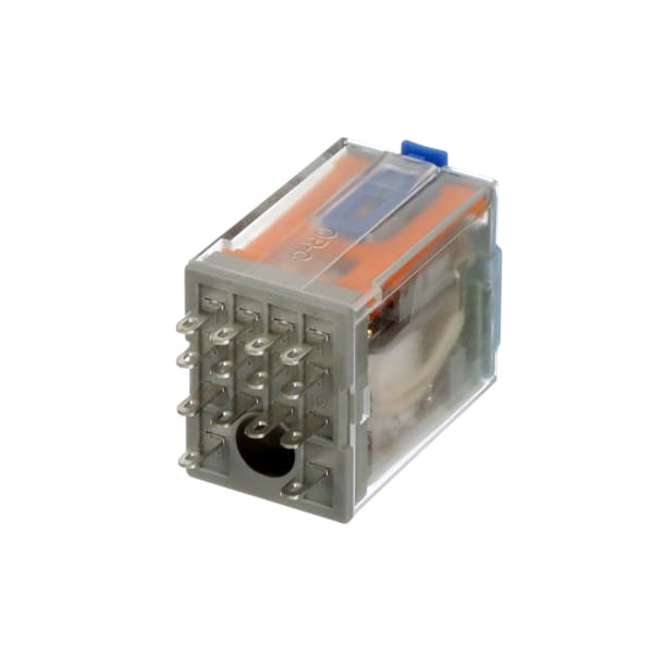 Turck C9 A41dx 024vdc Miniature General Purpose Relay 4pdt 5a