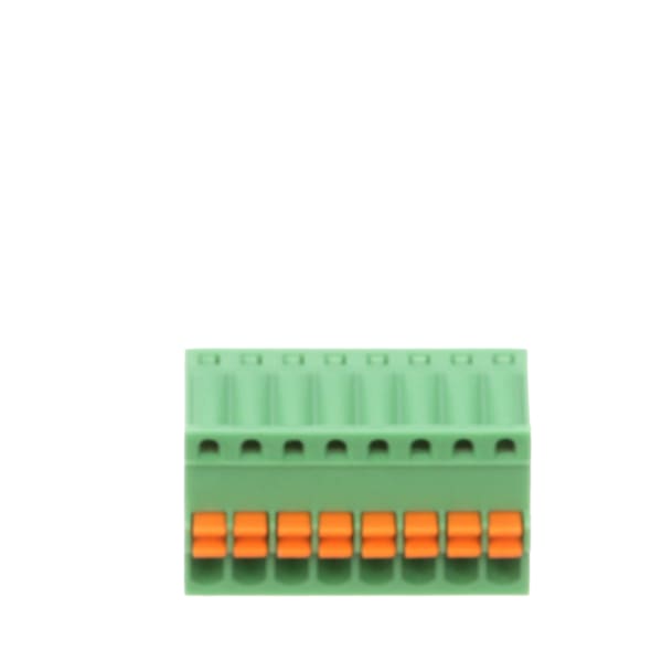 Phoenix Contact - 1881383 - PCB Plug Push-In 2.5mm 20AWG 160V 4A 8 ...