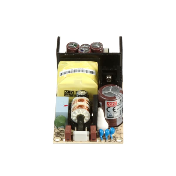 MEAN WELL - RPS-60-12 - Power Supply,AC-DC,12V,5A,115-264V In,Open ... MEAN WELL - RPS-60-12 - Power Supply,AC-DC,12V,5A,115-264V In,Open ...