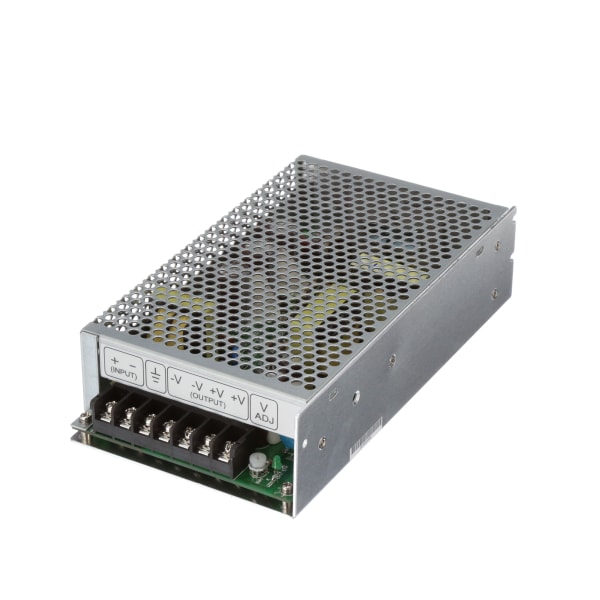 MEAN WELL - SD-150B-24 - DC-DC Converter,24V,6.3A,19-36V In,Enclosed,Panel Mnt,Commercial,SD ...