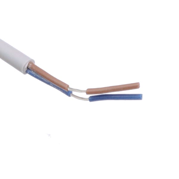 SMC Corporation - D-B53 - Sensor, reed switch, band mount, grommet connection, for NCM cylinders ...