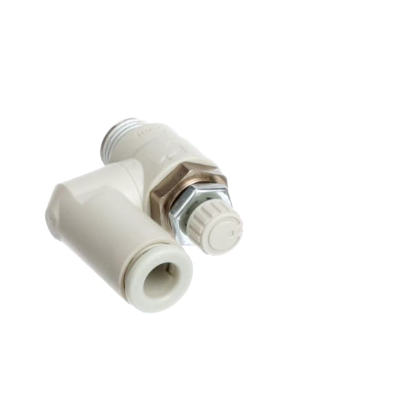 SMC Corporation - AS2301F-01-06S - Speed Controller, Meter Out, Universal, 1/8 R 6mm Tube, PBT ...