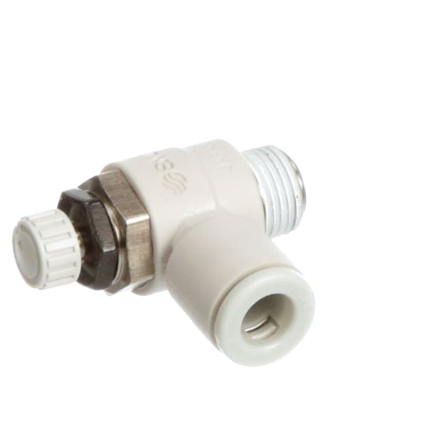 SMC Corporation - AS2211F-01-06S - Speed Controller, Elbow, Out Touch ... SMC Corporation - AS2211F-01-06S - Speed Controller, Elbow, Out Touch ...