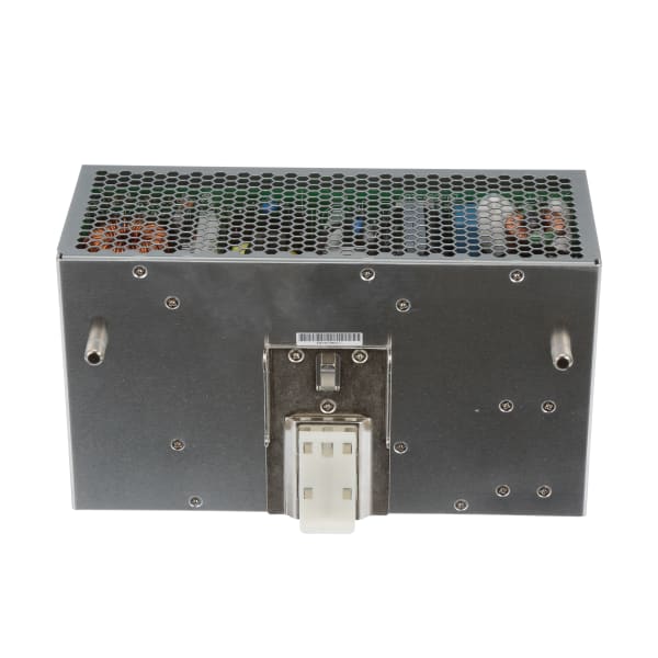 Altech Corp - PST-48024 - Power Supply,AC-DC,24V,20A,340-550V In,Enclosed,DIN Rail Mount,480W ...