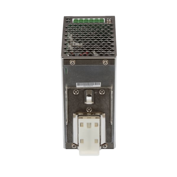 Altech Corp - PSW-24024 - Power Supply,AC-DC,24V,10A,200-550V In,Enclosed,DIN Rail Mount,240W ...
