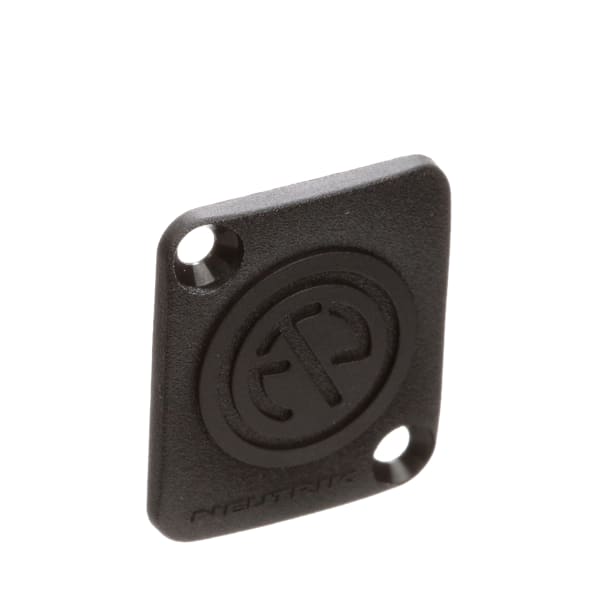 Neutrik - DBA-BL - Accessory Dummy-Plate For D & D-L-1 D/DL Series - RS