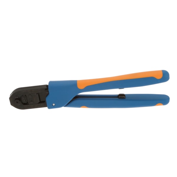 TE Connectivity - 91500-1 - Crimper, SAHT Ratchet, 20-14 AWG, MATE-N-LOK I and II, CERTI-CRIMP ...