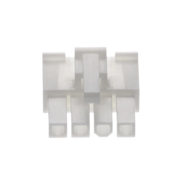 Molex Incorporated - 39-01-4041 - MINI-FIT JR. Series 4.2mm Pitch 4 Way 1Row Female Straight PCB ...