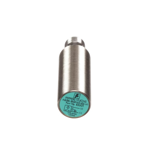 Pepperl Fuchs Factory Automation Nbb8 18gm50 E2 V1 Proximity Sensor