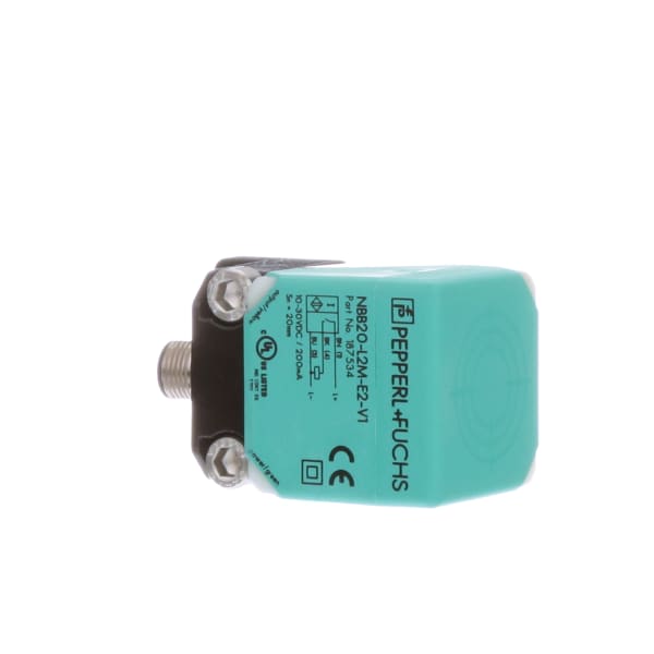 Pepperl Fuchs Factory Automation Nbb20 L2m E2 V1 Proximity Sensor