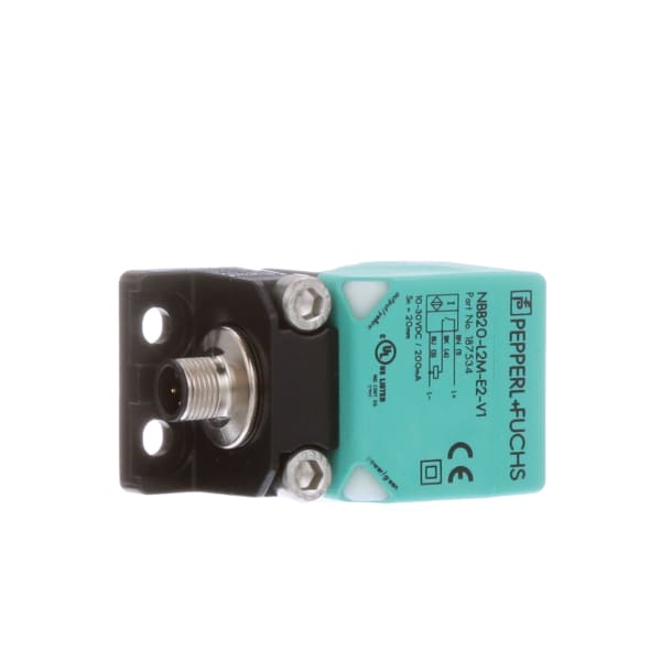 Pepperl Fuchs Factory Automation Nbb20 L2m E2 V1 Proximity Sensor