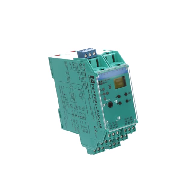 Pepperl+Fuchs Process Automation - KFD2-UFC-EX1.D - K-System Intrinsic ... Pepperl+Fuchs Process Automation - KFD2-UFC-EX1.D - K-System Intrinsic ...