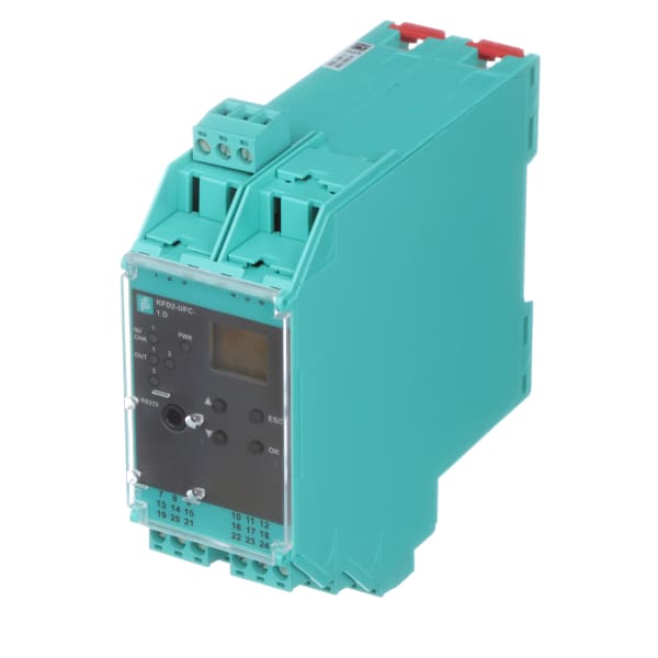Pepperl+Fuchs Process Automation - KFD2-UFC-1.D - Signal Converter ... Pepperl+Fuchs Process Automation - KFD2-UFC-1.D - Signal Converter ...