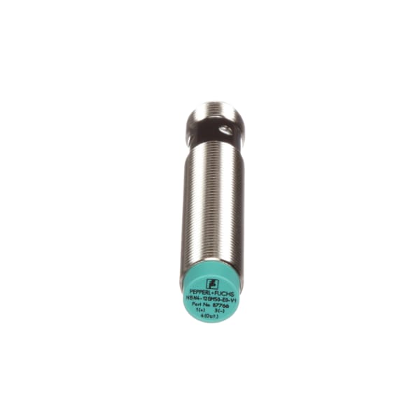 Pepperl Fuchs Factory Automation Nbn4 12gm50 E0 V1 Npn Barrel