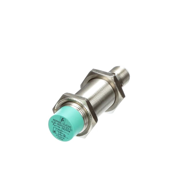 Pepperl Fuchs Factory Automation Nj8 18gm50 E2 V1 Inductive