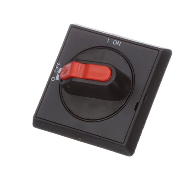 ABB - OHBS2AJ1 - Selector Handle NEMA 1,3R,12 / IP65 Black Color Handle - RS