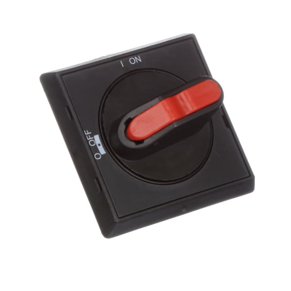 ABB - OHBS2AJ1 - Selector Handle NEMA 1,3R,12 / IP65 Black Color Handle - RS
