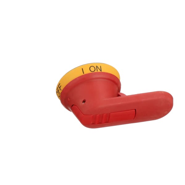ABB - OHY80J6 - Pistol Handle NEMA 1,3R,12 / IP65 Yellow/Red Handle 3.1" (80mm) - RS