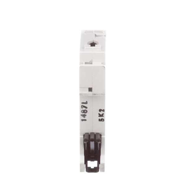 ABB - S201-K2 - Circuit Breaker, Supplementary, K Curve, 1-Pole, 2A, 480Y/277 VAC, UL1077, DIN - RS