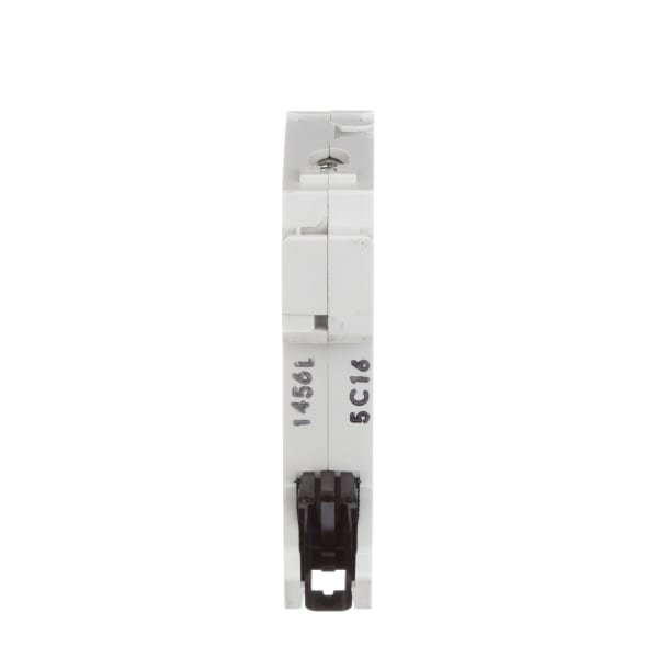 ABB - S201-C16 - Circuit Breaker, Supplementary, C Curve, 1-Pole, 16A, 480Y/277 VAC, UL1077, DIN ...