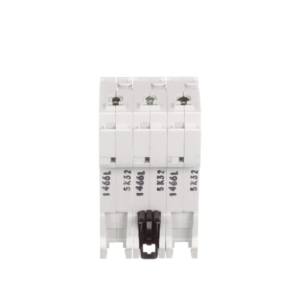 ABB - S203-K32 - Circuit Breaker, Supplementary, K Curve, 3-Pole, 32A, 480Y/277 VAC, UL1077, DIN ...