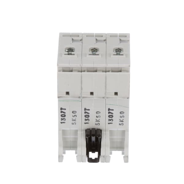 ABB - S203-K50 - Circuit Breaker, Supplementary, K Curve, 3-Pole, 50A, 10kA, 480Y/277 VAC ...