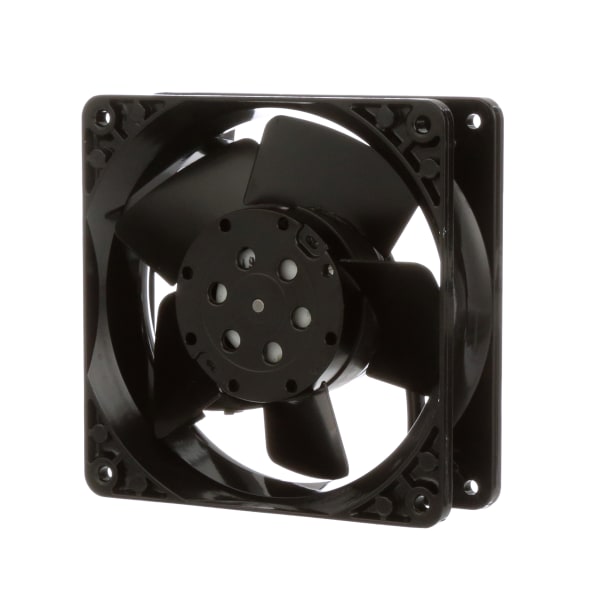 ebm-papst - 4606N - AC Fan, 115V, 120x120x38mm, 105.9CFM, 18W, 51dBA, 2650RPM, Terminals - RS