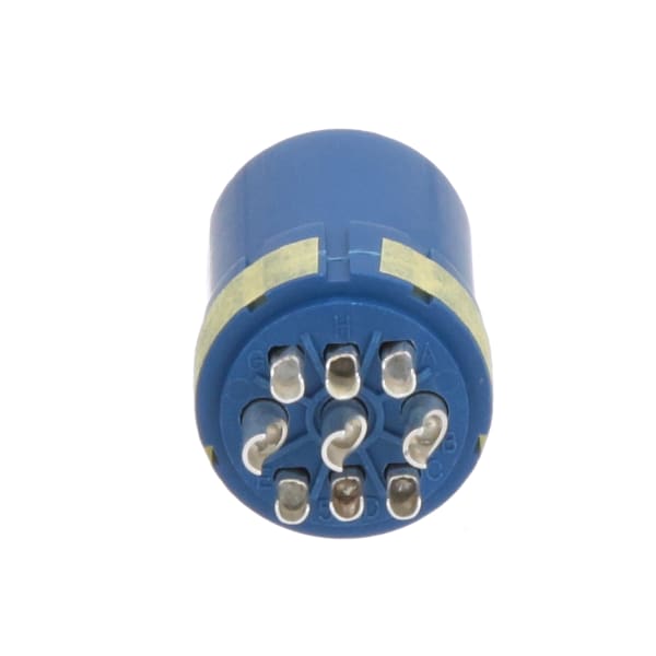 Amphenol Industrial - 97-20-18S - Contact, Industrial Insert Socket, 9 ...