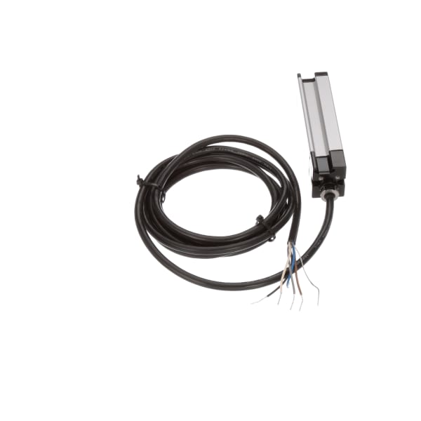 Banner Engineering - LX3R - Light Curtain, Standard Range, Receiver, Range 100-200mm, Sensing ...