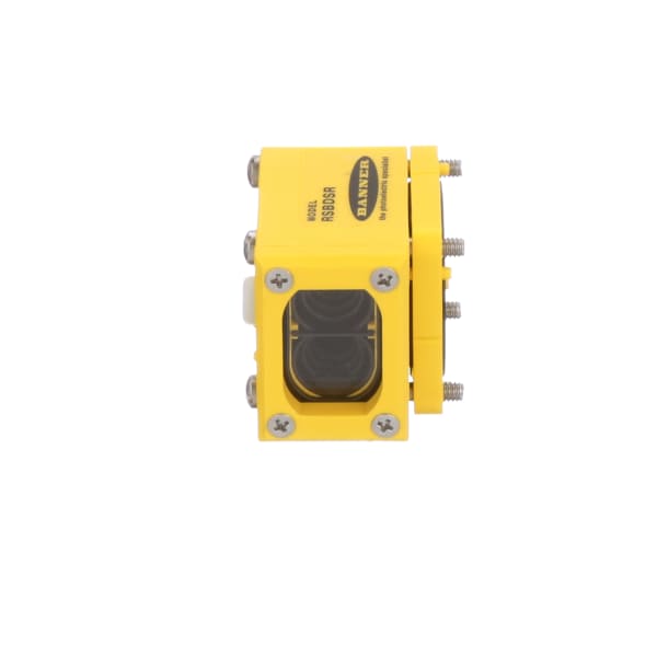 Banner Engineering - RSBDSR - Diffuse Photoelectric Sensor, 0.76 m Range, Block Style, Maxi-Beam ...