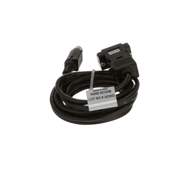 IDEC Corporation - HG9Z-SCI25B - Cable, Micro3C/ONC/MicroSmart PLCs and HG1X, USB, D-Sub - RS