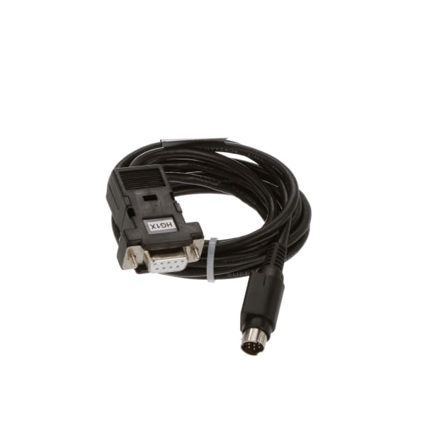 IDEC Corporation - HG9Z-SCI25B - Cable, Micro3C/ONC/MicroSmart PLCs and HG1X, USB, D-Sub - RS