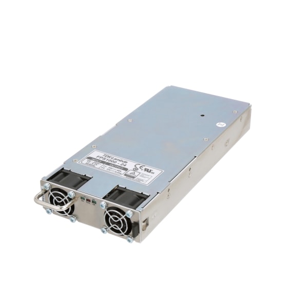 TDK-Lambda - FPS1000-24 - Power Supply,AC-DC,24V,40A,100-265V In,Enclosed,Rack Mount,Front End ...
