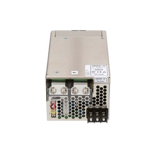 TDK-Lambda - HWS600-24 - Power Supply,AC-DC,24V,27A,85-265V In,Enclosed,Panel Mnt,PFC,HWS300 ...