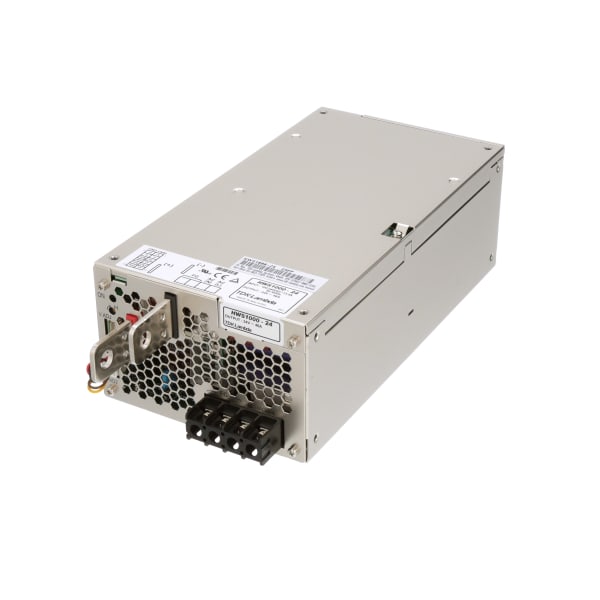 TDK-Lambda - HWS1000-24 - Power Supply,AC-DC,24V,44A,85-265VIn,Open Frame,Pnl Mnt,1056W,HWS300 ...