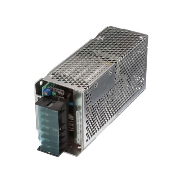 TDK-Lambda - JWS150-24/A - Power Supply,AC-DC,24V,6.5A,85-265V In,Enclosed,DIN Rail,PFC,156W,JWS ...