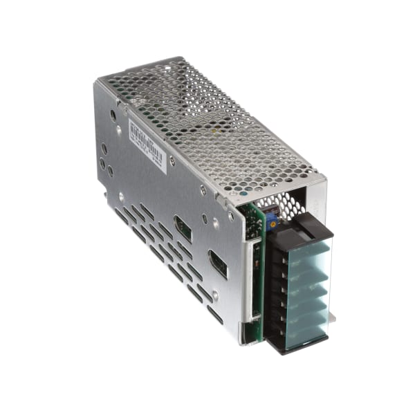 TDK-Lambda - JWS150-24/A - Power Supply,AC-DC,24V,6.5A,85-265V In,Enclosed,DIN Rail,PFC,156W,JWS ...