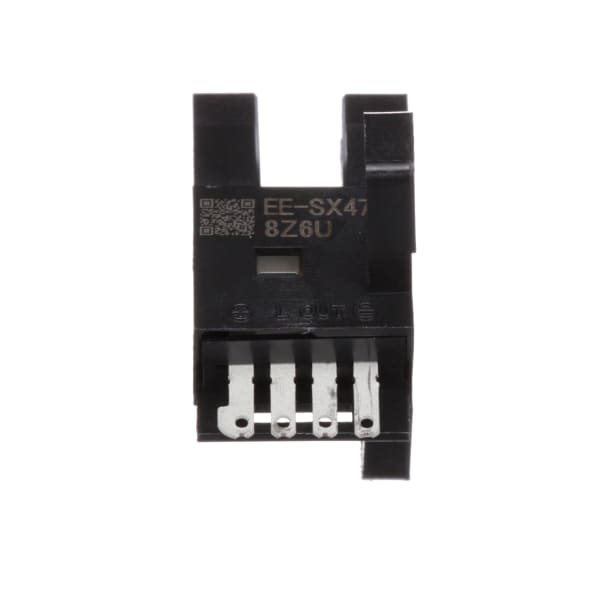 Omron Automation - EE-SX472 - SENSOR PHOTOMICROSENSOR T-SHAPED SLOT 5MM WIDTH LIGHT-ON, EE-SX47 ...