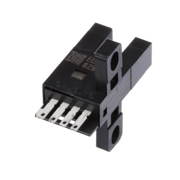 Omron Automation - EE-SX472 - SENSOR PHOTOMICROSENSOR T-SHAPED SLOT 5MM WIDTH LIGHT-ON, EE-SX47 ...