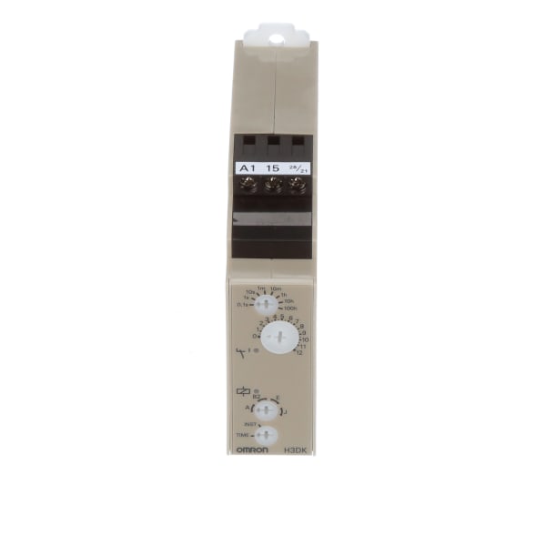 Omron Automation H3dk S2 Ac Dc24 240 Timer Multi Mode Range 4