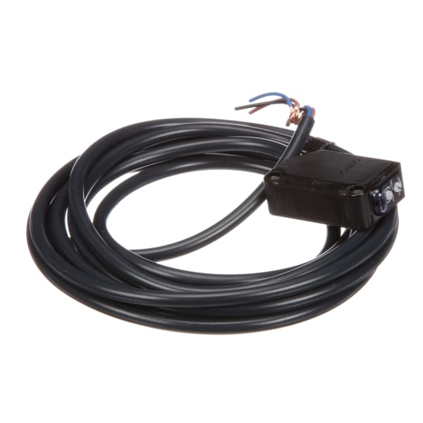 Omron Automation E3z T61 Photoelectric Sensor Thru Beam Npn 15m