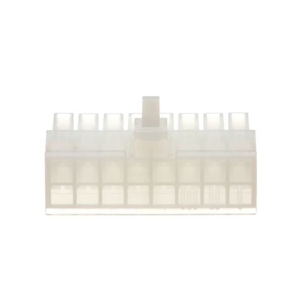 Molex Incorporated - 39-01-2160 - MINI-FIT JR. Series 4.2mm Pitch 16 Way 2 Row Female Straight ...