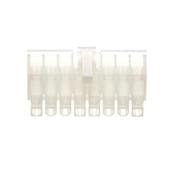 Molex Incorporated - 39-01-2160 - MINI-FIT JR. Series 4.2mm Pitch 16 Way 2 Row Female Straight ...