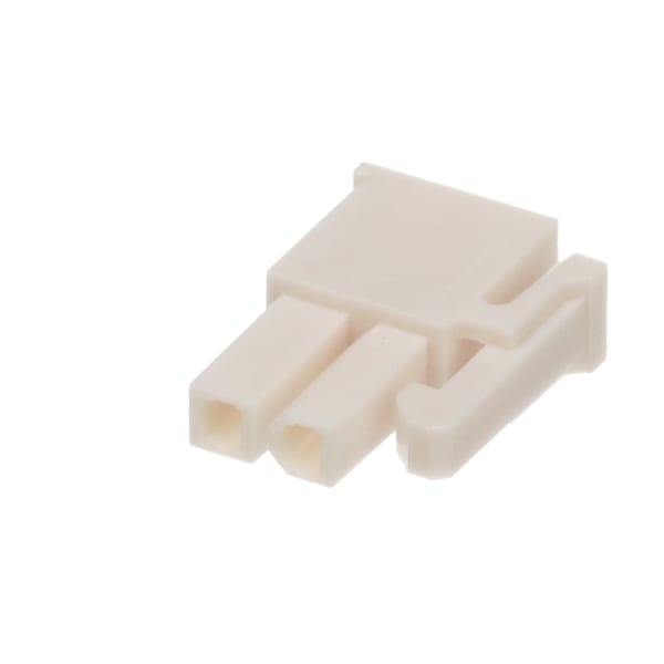 Molex Incorporated - 39-01-2025 - MINI-FIT JR. Series 4.2mm Pitch 2 Way 2Row Female Straight PCB ...