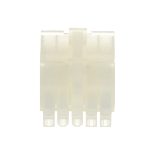 Molex Incorporated - 39-01-2100 - MINI-FIT JR. Series 4.2mm Pitch 10 Way 2 Row Female Straight ...